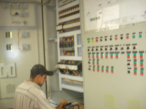 Install Feeder Line 33 KV – AlDar International