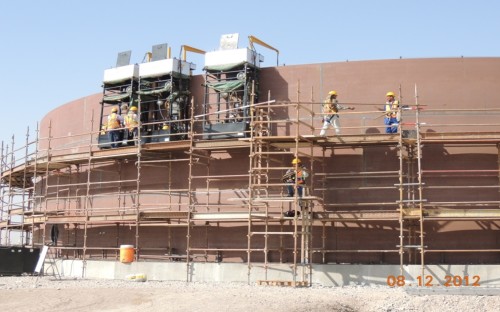 Garraf Oil and Gas Project in Nassriya (FCP) – AlDar International